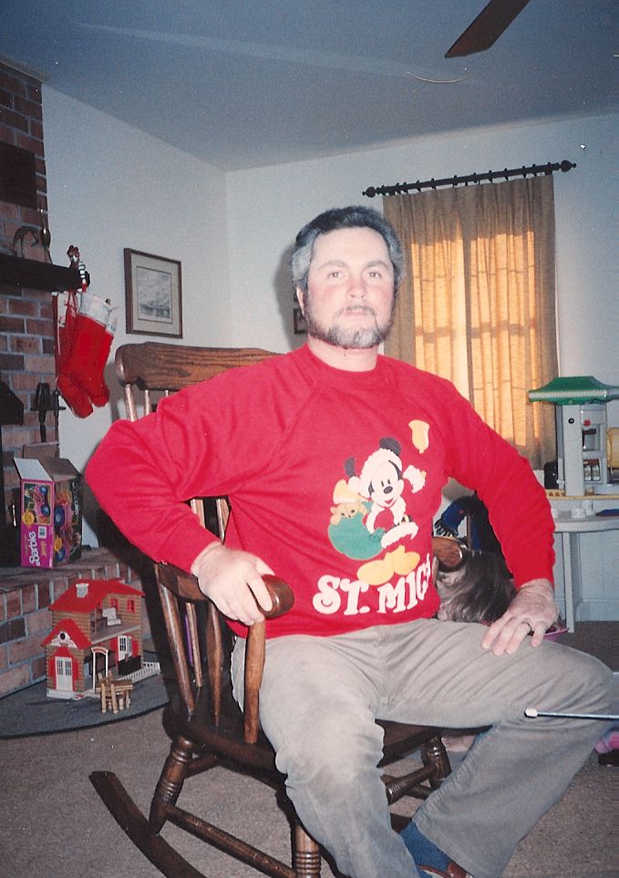 Mark Franklin Dameron